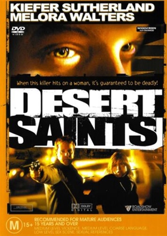Desert Saints (15) - CeX (AU): - Buy, Sell, Donate